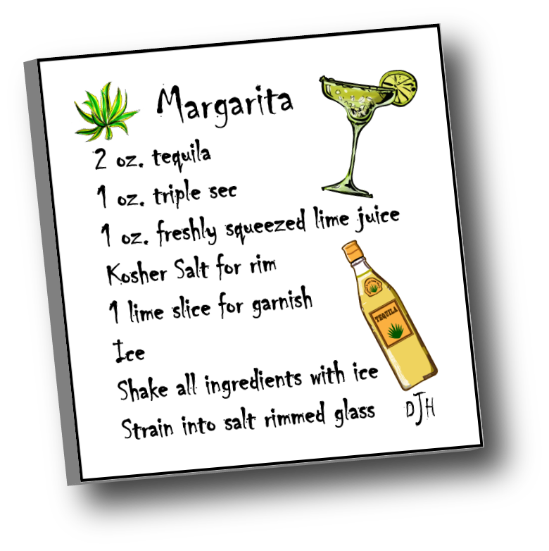 California Missions - Recipe Tile Magnets – Mission Gift Shop