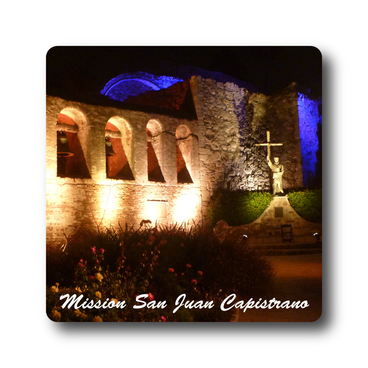 California Missions - Refrigerator Magnets – Mission Gift Shop