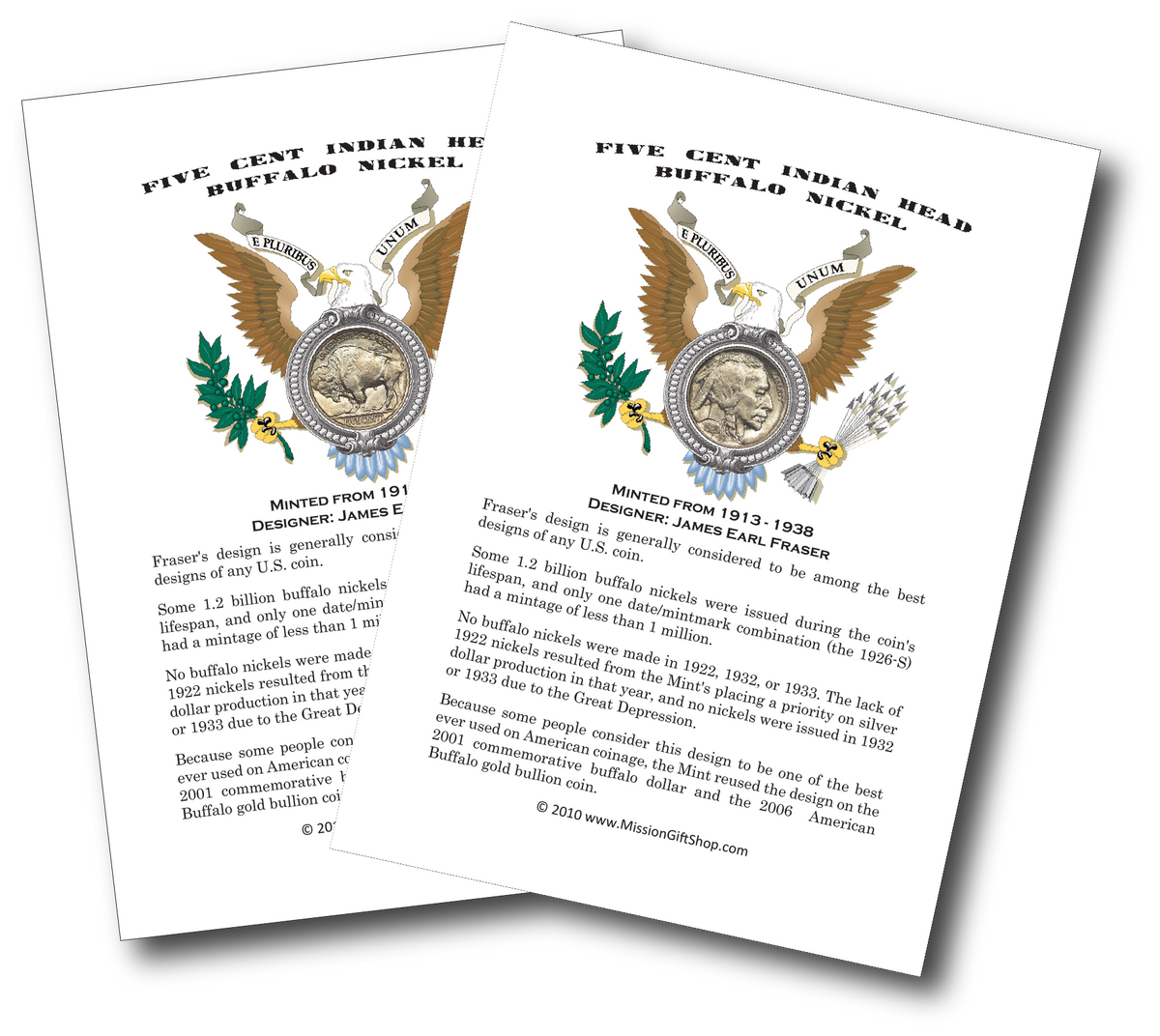 Coins & Tokens Celebrating the History of California & its 21 Missions ...