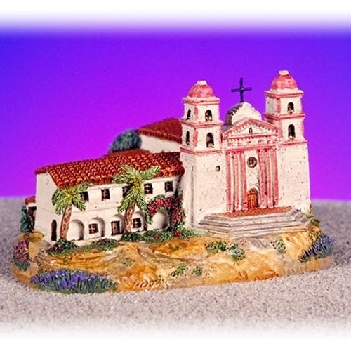 Collectible Mission Models - Small – Mission Gift Shop