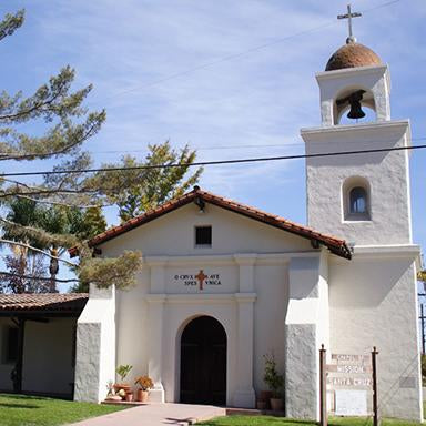 Mission Santa Cruz History & Collectibles – Mission Gift Shop