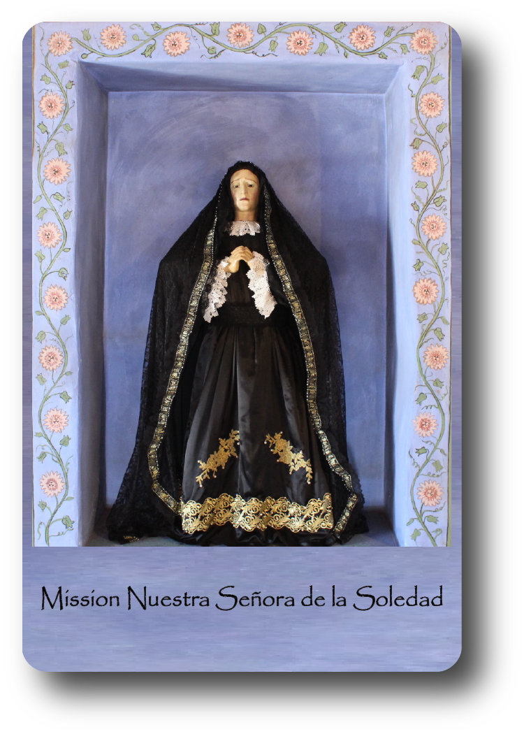 California Missions - Refrigerator Magnets – Mission Gift Shop