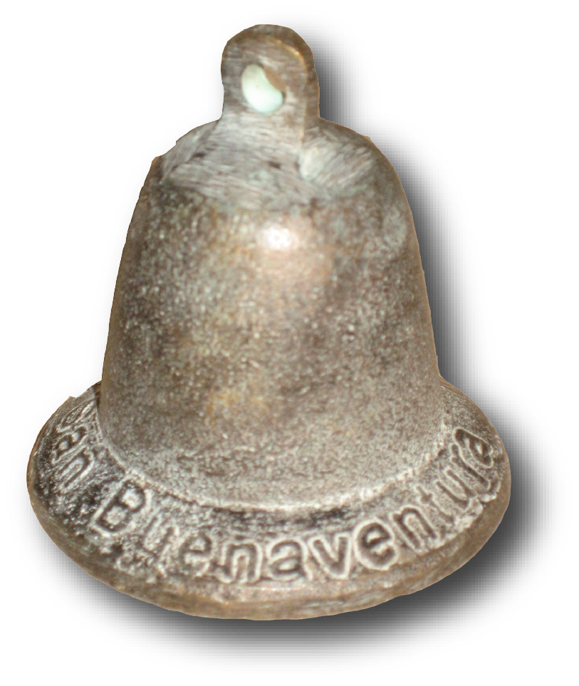 Mission Bell - Mission San Buenaventura – Mission Gift Shop